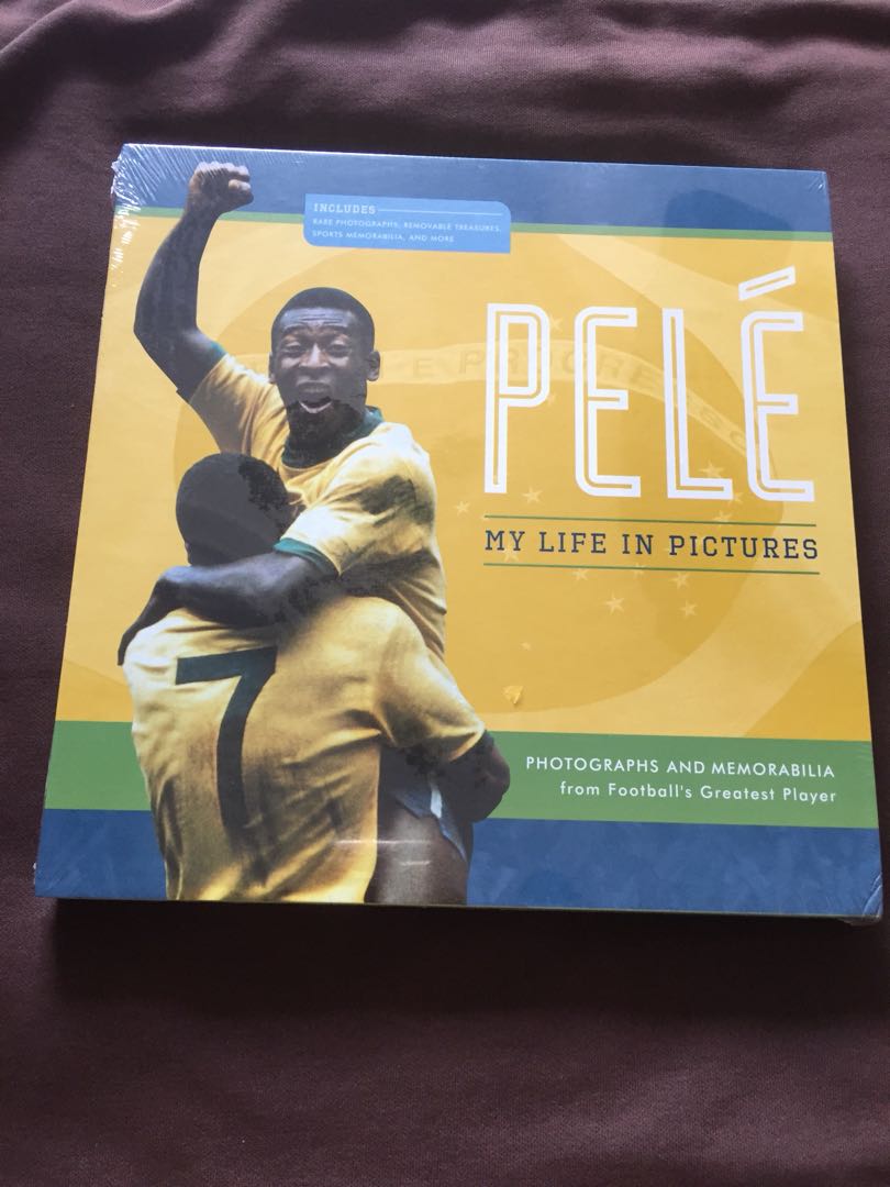 PELE my life, Hobbies & Toys, Books & Magazines, Children's Books on ...