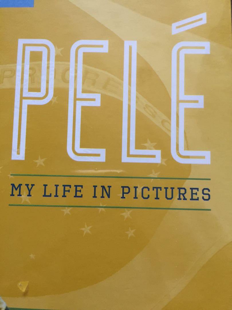 PELE my life, Hobbies & Toys, Books & Magazines, Children's Books on ...