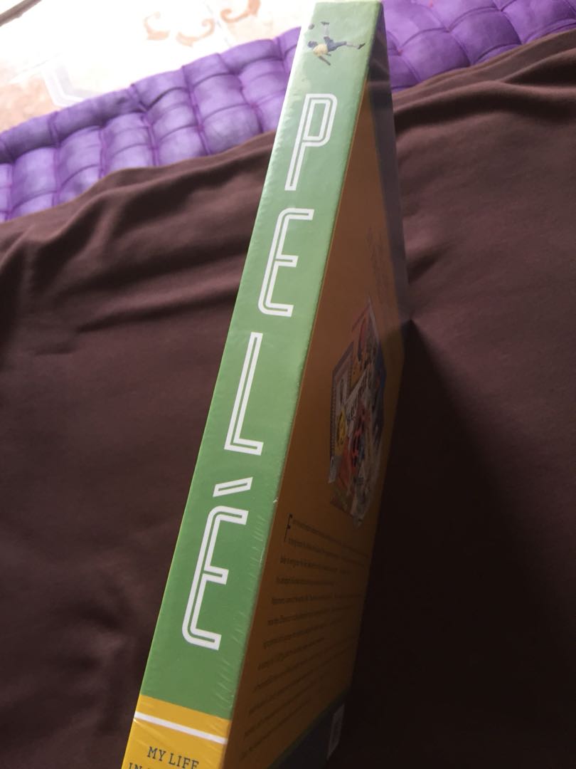 PELE my life, Hobbies & Toys, Books & Magazines, Children's Books on ...