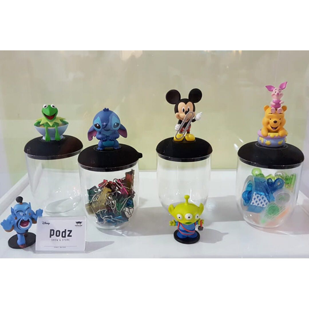 PODZ Disney Series 2 - Alien, Furniture & Home Living, Kitchenware ...