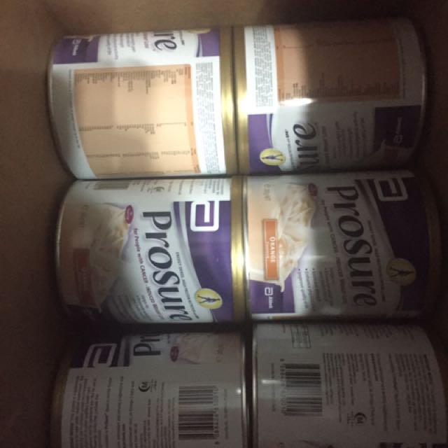 Prosure Milk Powder 380g Exp 17 Mar 2020, Health & Nutrition, Health ...