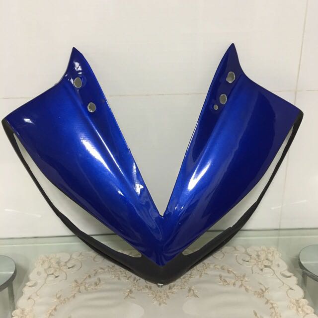 R15 V2 Mask, Motorcycles, Motorcycle Accessories on Carousell