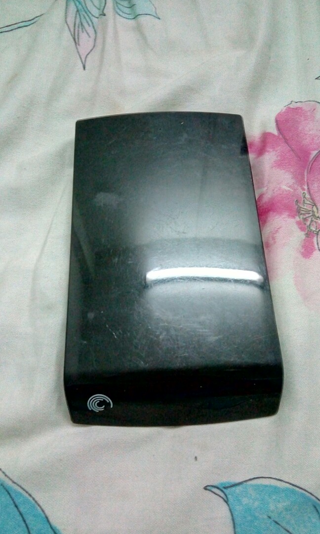 Seagate Expansion Portable Drive 500GB, Computers & Tech, Parts ...
