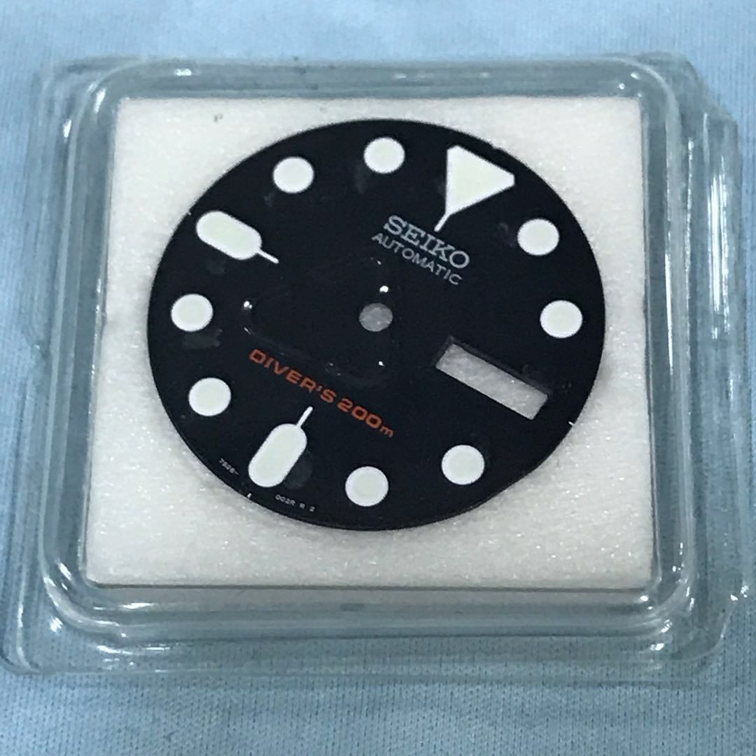 Seiko SKX009 Dial, Men's Fashion, Watches & Accessories, Watches on ...