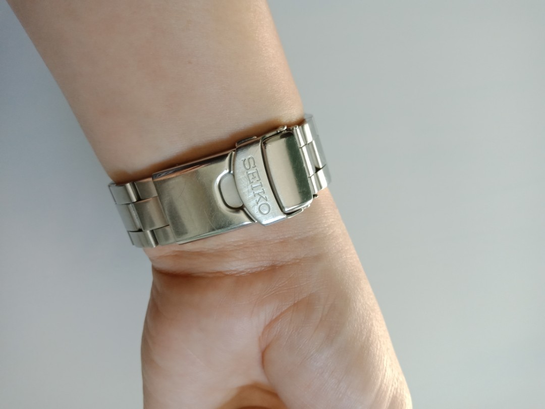 Authentic Seiko Watch 2002 FIFA World Cup (Limited Edition) - used ...