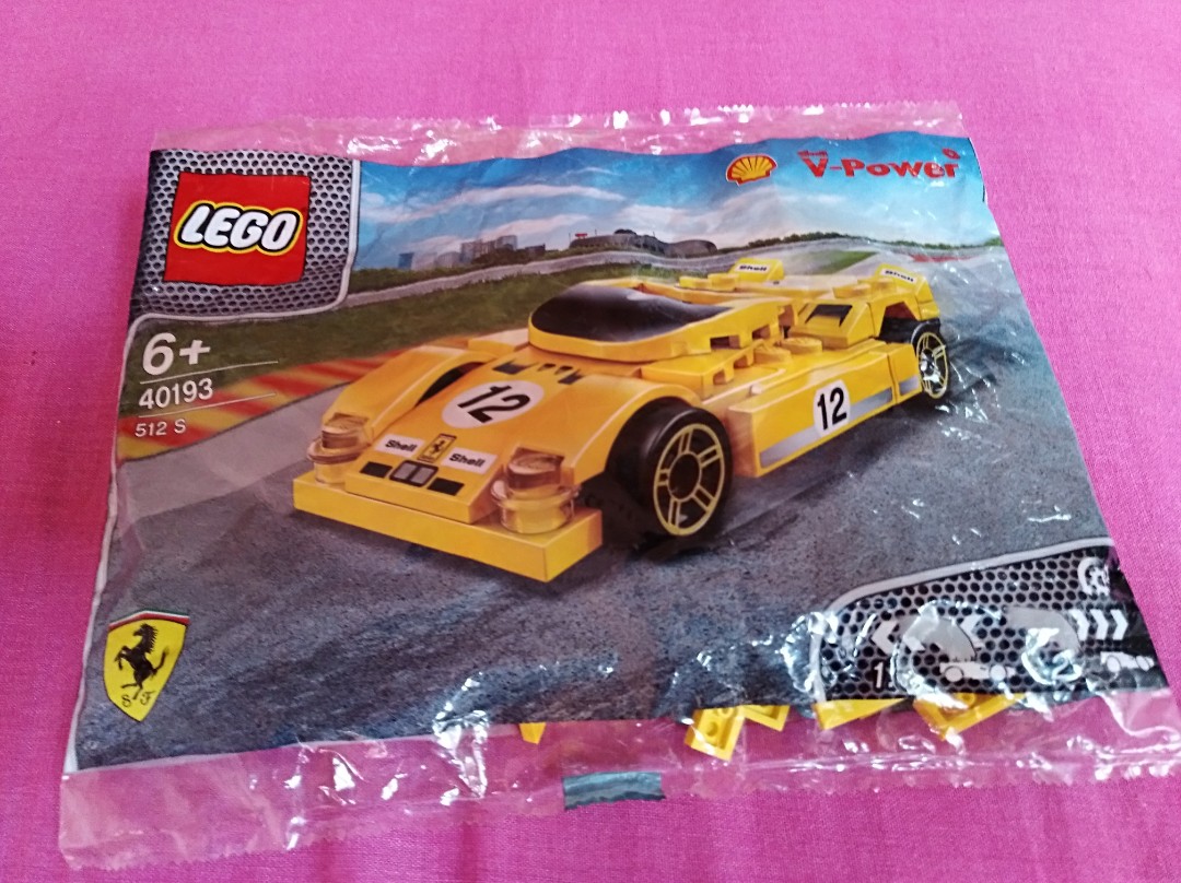 Shell Lego, Hobbies & Toys, Toys & Games on Carousell