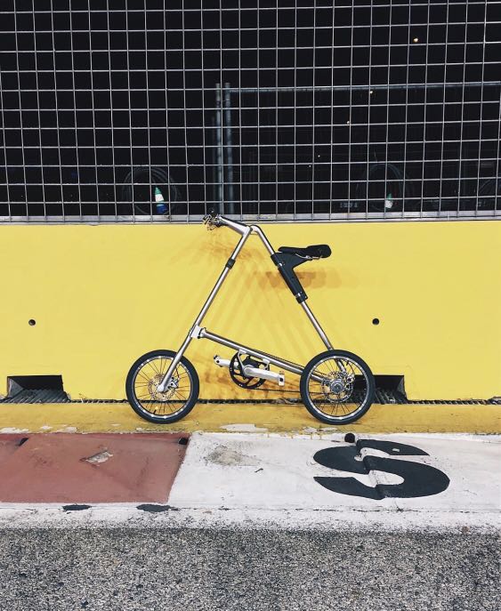 Strida Sport Speed Duo SD (2 Speed) on Carousell