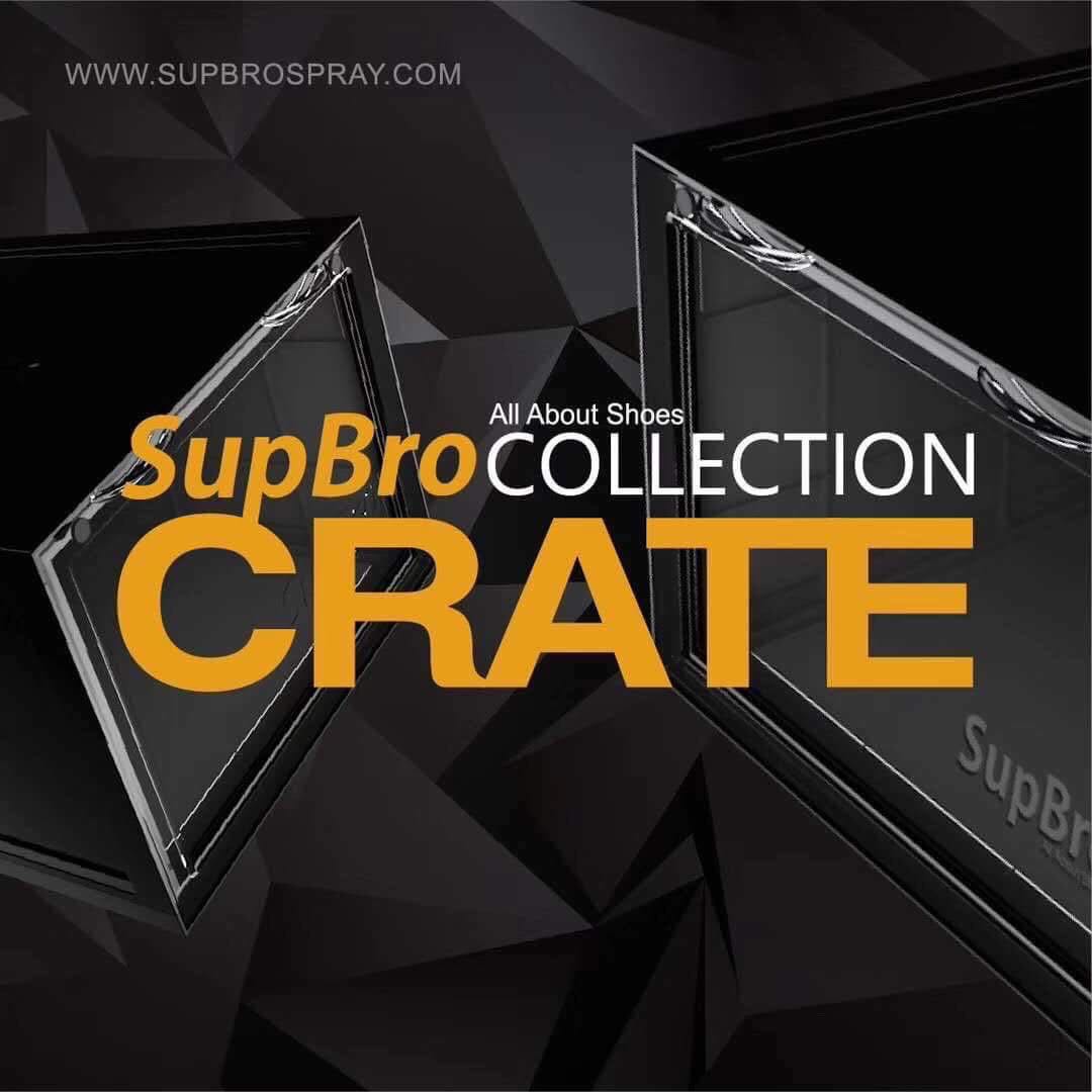 SupBro Front Drop Shoe Box (x2) on Carousell