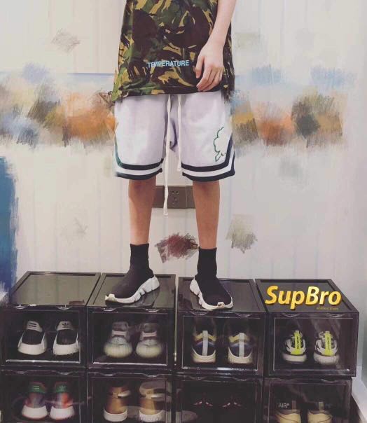SupBro Front Drop Shoe Box (x2) on Carousell