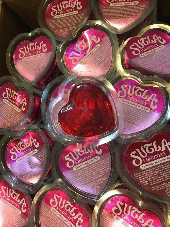 Sutla Feminine soap - FDA approved, Beauty & Personal Care, Sanitary ...