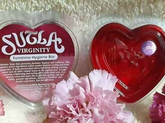 Sutla Feminine soap - FDA approved, Beauty & Personal Care, Sanitary ...