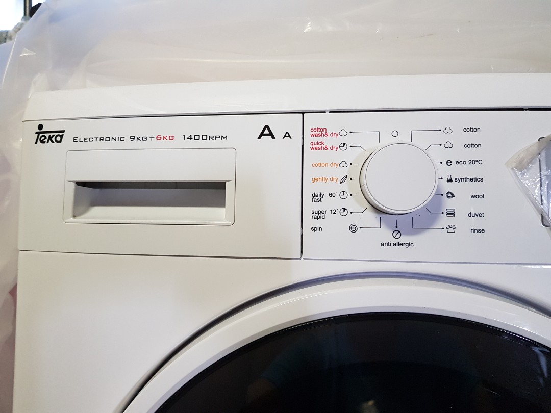 Teka Washer Dryer Combo Review at Conrad Rockwood blog