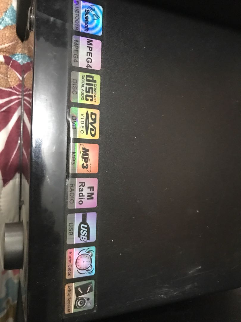 （代友）Teledevice MHF-333BT(L), 音響器材, 錄音機 - Carousell