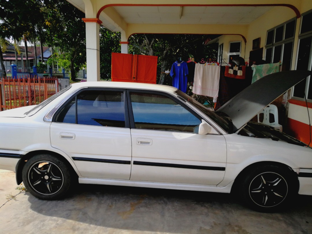 Toyota AE89, Cars, Cars for Sale on Carousell