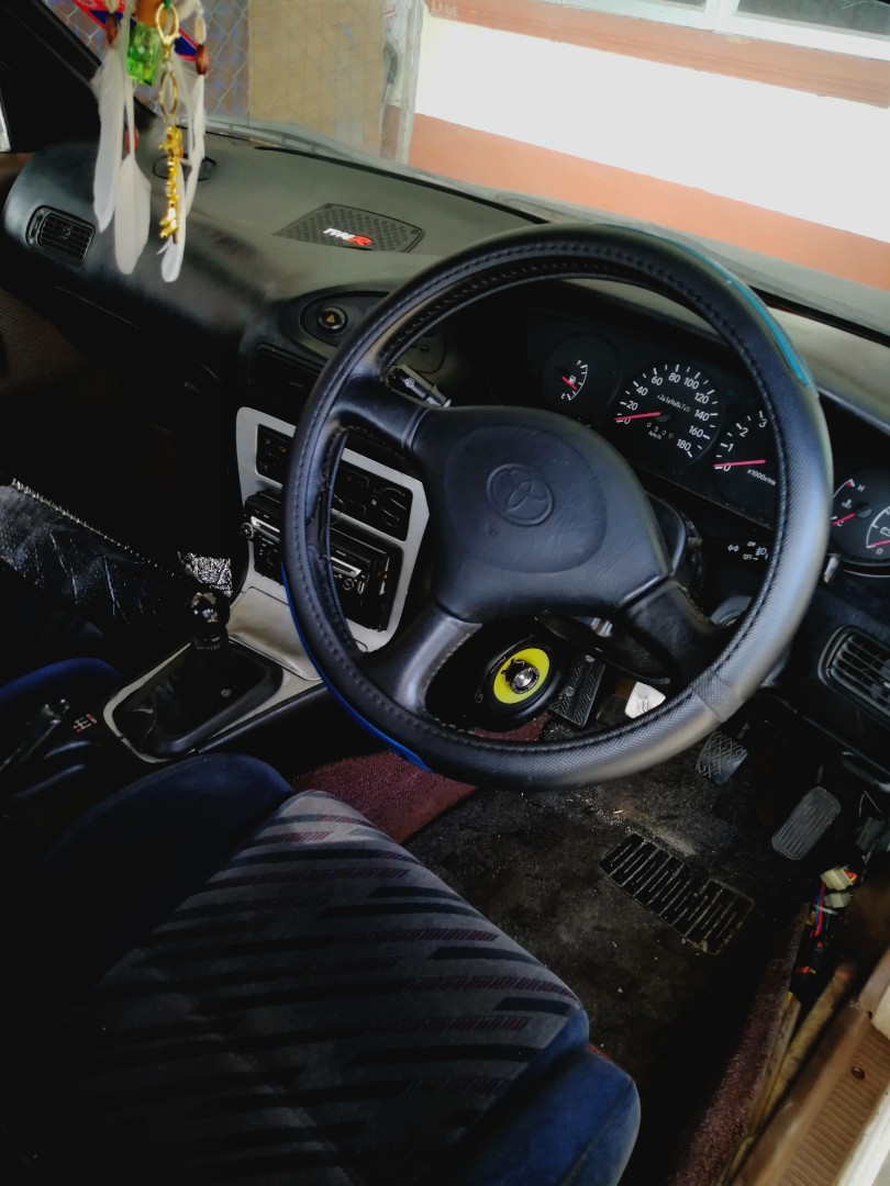 Toyota AE89, Cars, Cars for Sale on Carousell