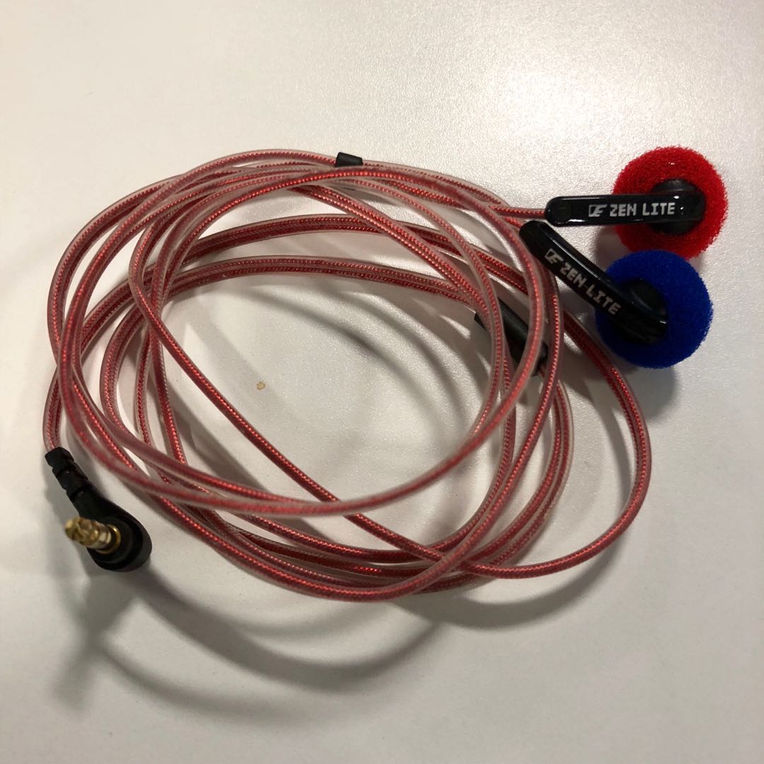 Venture Electronics VE Zen Lite Earbud iem, Audio, Earphones on Carousell