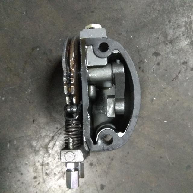 Vespa PX150 Gear Selector Assembly, Motorcycles, Motorcycle Accessories ...