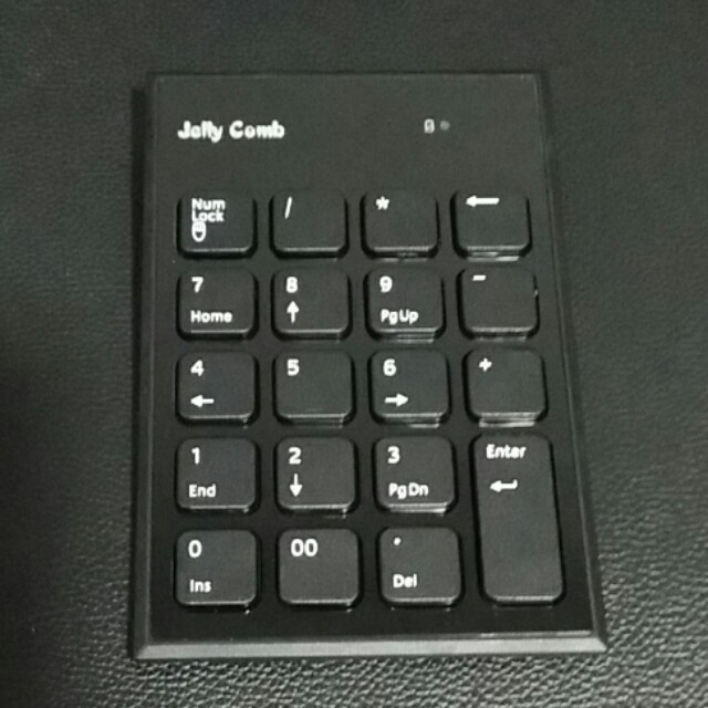 Wireless Number Pad, Computers & Tech, Parts & Accessories, Mouse ...