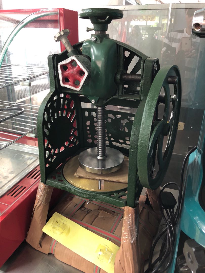 ABC Ice shaving machine, TV & Home Appliances, Washing Machines and ...