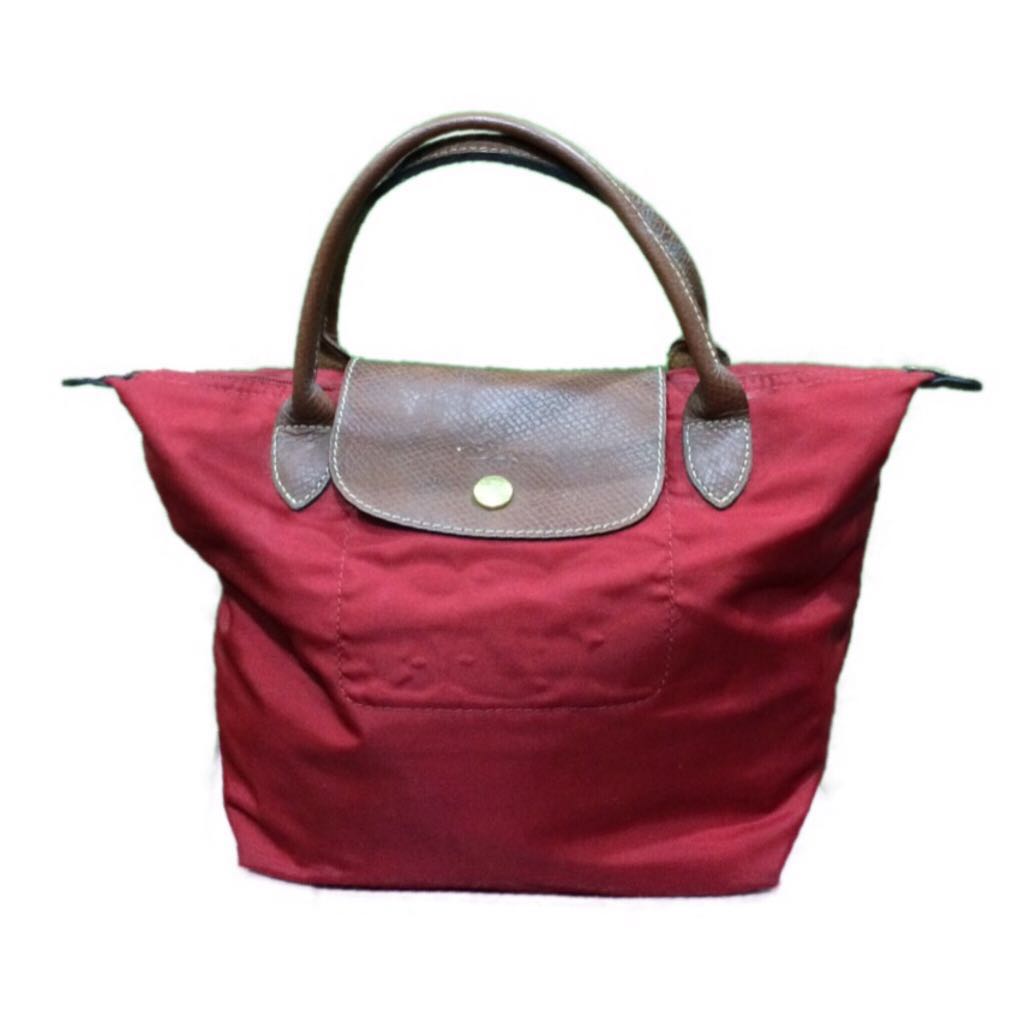 Authentic Longchamp Le Pliage, Women's Fashion, Bags & Wallets, Purses ...