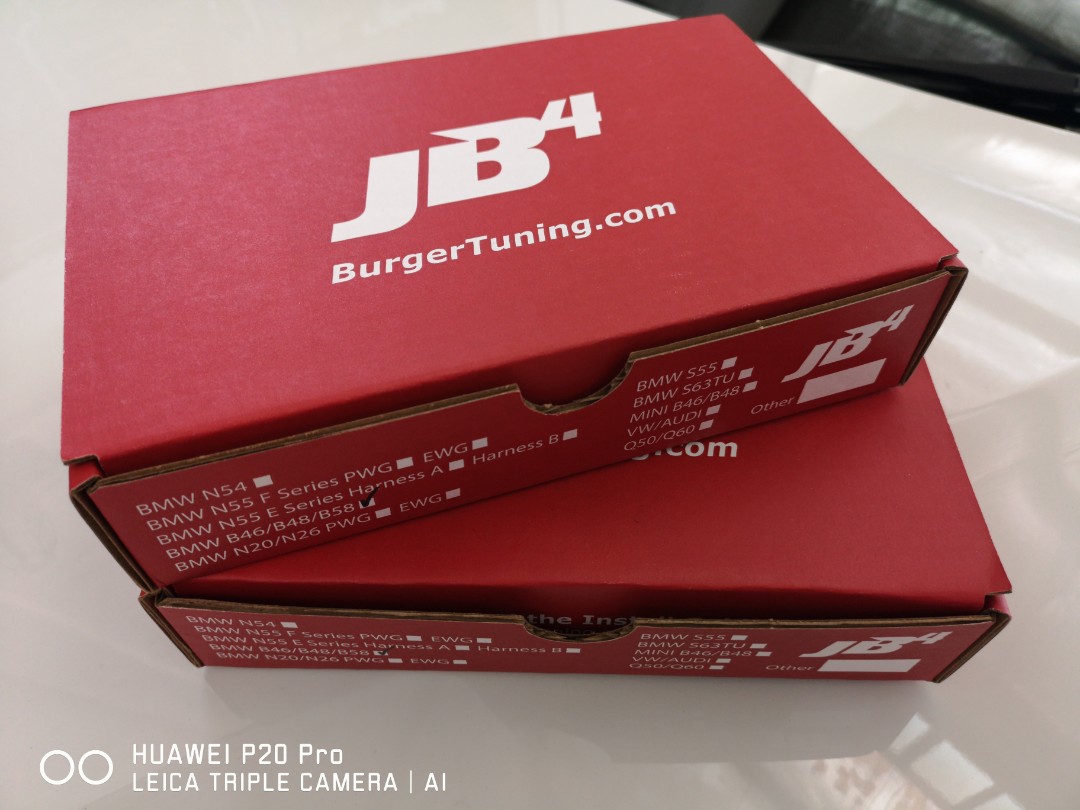 BMW F Series JB4 (N20, N55, B38, B48, B58), Car Accessories ...