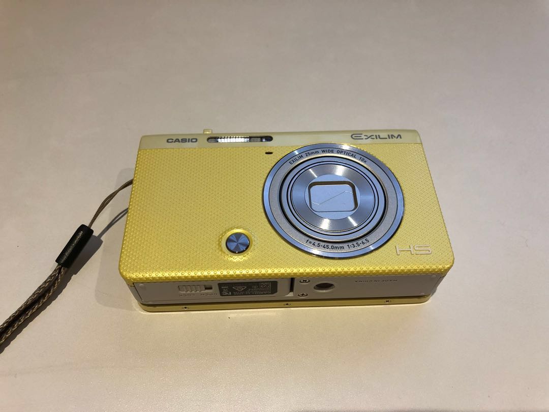 Casio ZR65, Photography, Cameras on Carousell