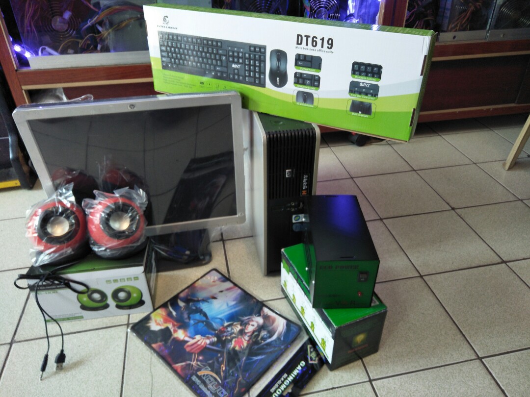 Core 2 duo Computer Package, Computers & Tech, Parts & Accessories ...