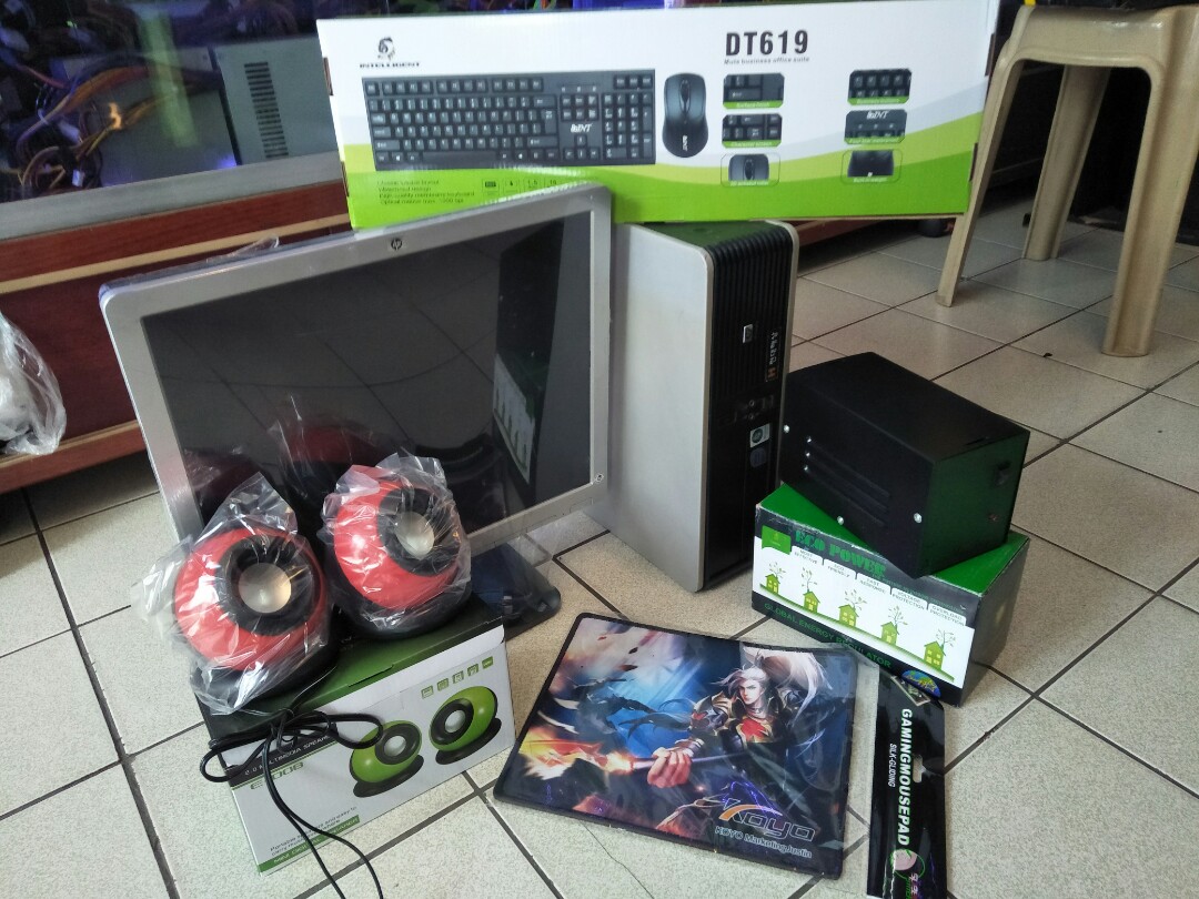 Core 2 duo Computer Package, Computers & Tech, Parts & Accessories ...