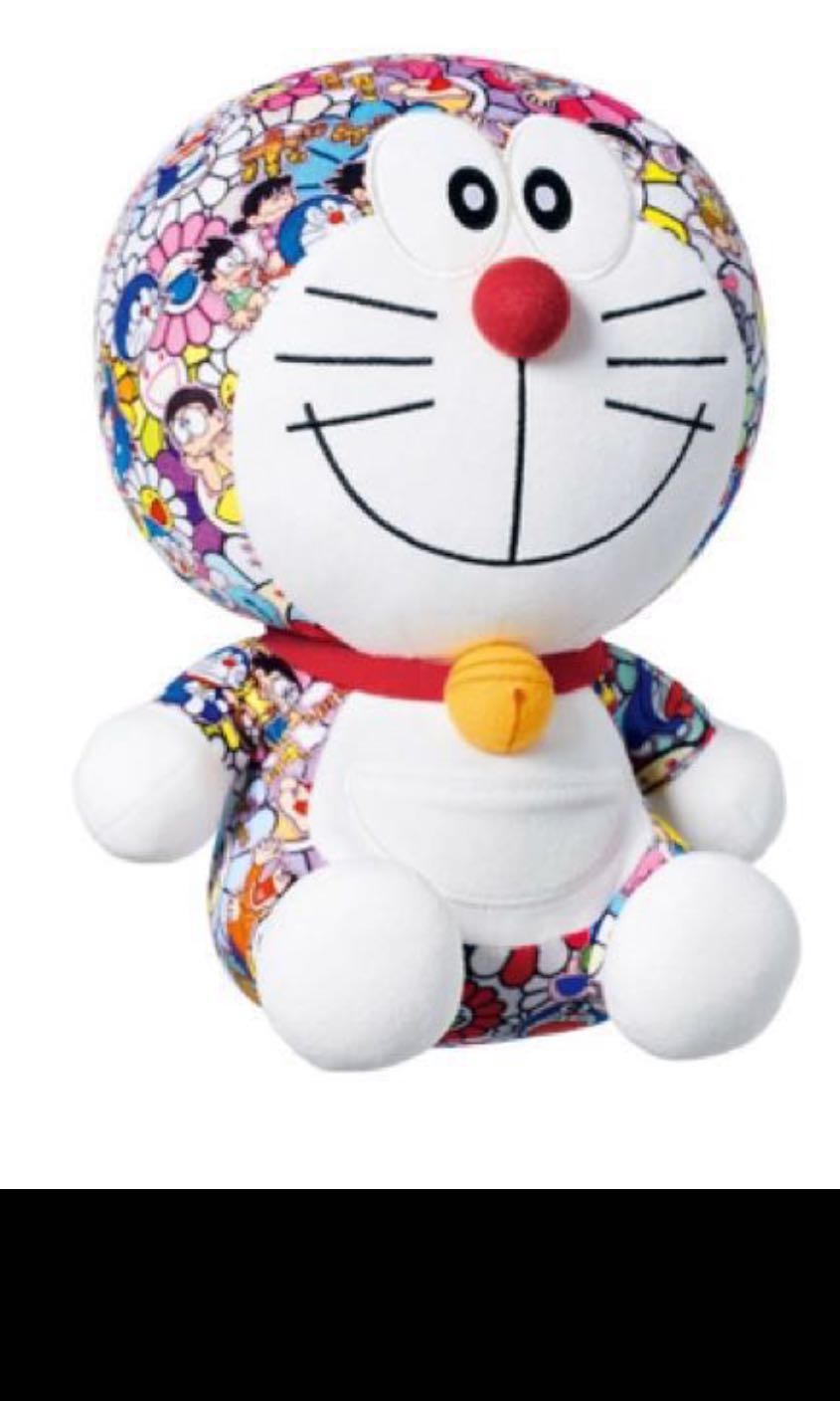 doraemon uniqlo X takashi murakami, Hobbies & Toys, Toys & Games on ...