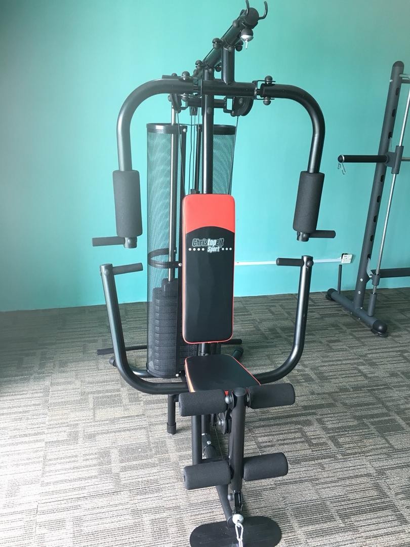 Gym machine, Sports Equipment, Exercise & Fitness, Cardio & Fitness ...