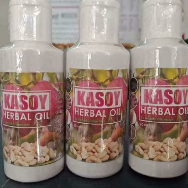 Kasoy Oil, Health & Nutrition, Health Supplements, Health Food, Drinks ...
