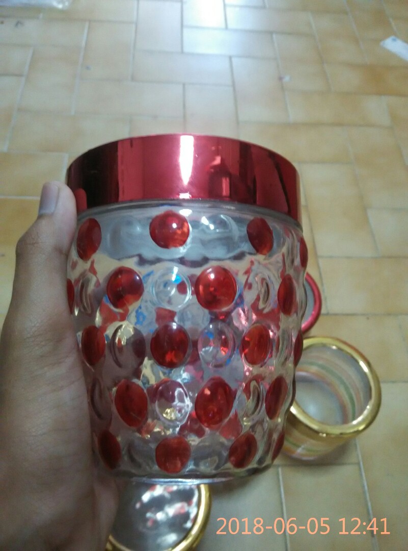 Kueh Container, Furniture & Home Living, Home Improvement ...