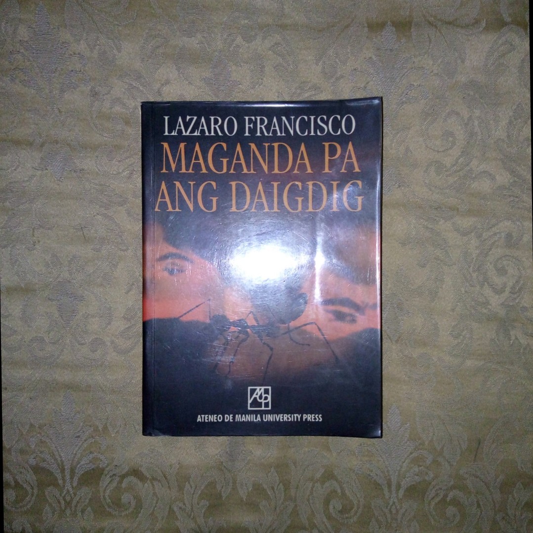 Maganda Pa Ang Daigdig by Lazaro Francisco, Hobbies & Toys, Books ...