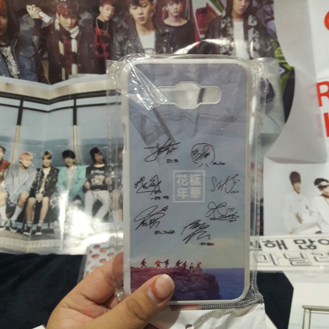 REPRICED! BTS OFFICIAL AND UNOFFICIAL MERCH, Hobbies & Toys ...