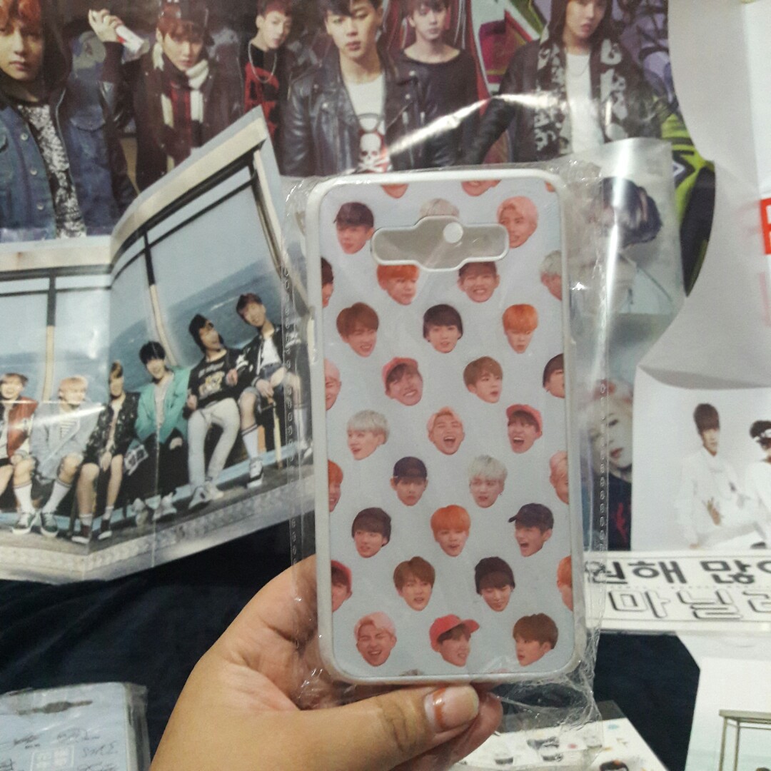 REPRICED! BTS OFFICIAL AND UNOFFICIAL MERCH, Hobbies & Toys ...