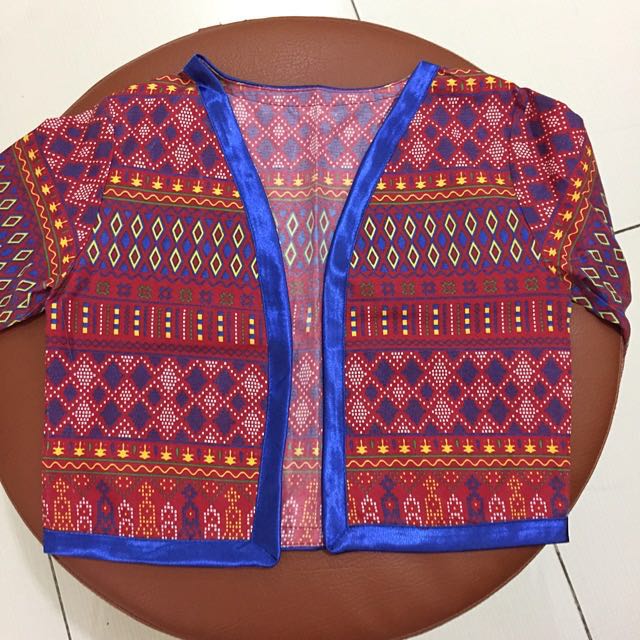 Repriced: Muslim Datu Costume, Babies & Kids, Babies & Kids Fashion on ...