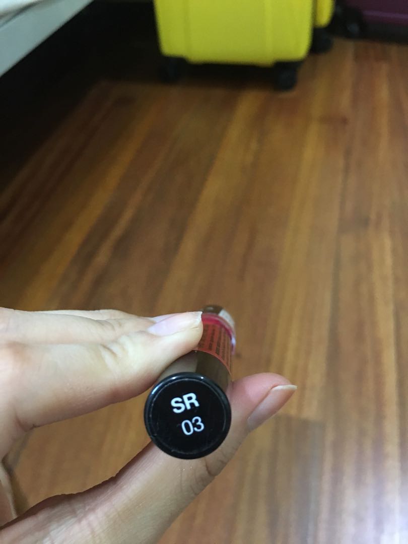 Sephora NYX red, Beauty & Personal Care, Face, Makeup on Carousell