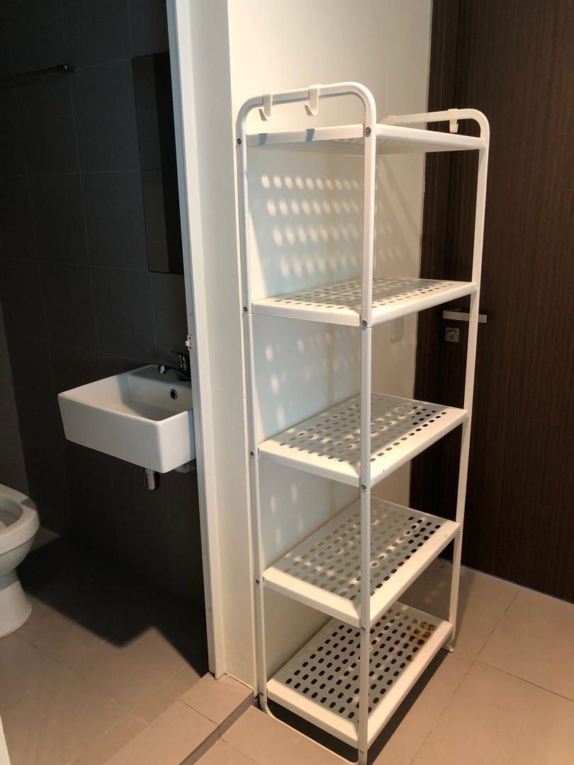 Storage shelf from IKEA, Furniture & Home Living, Furniture, Shelves ...