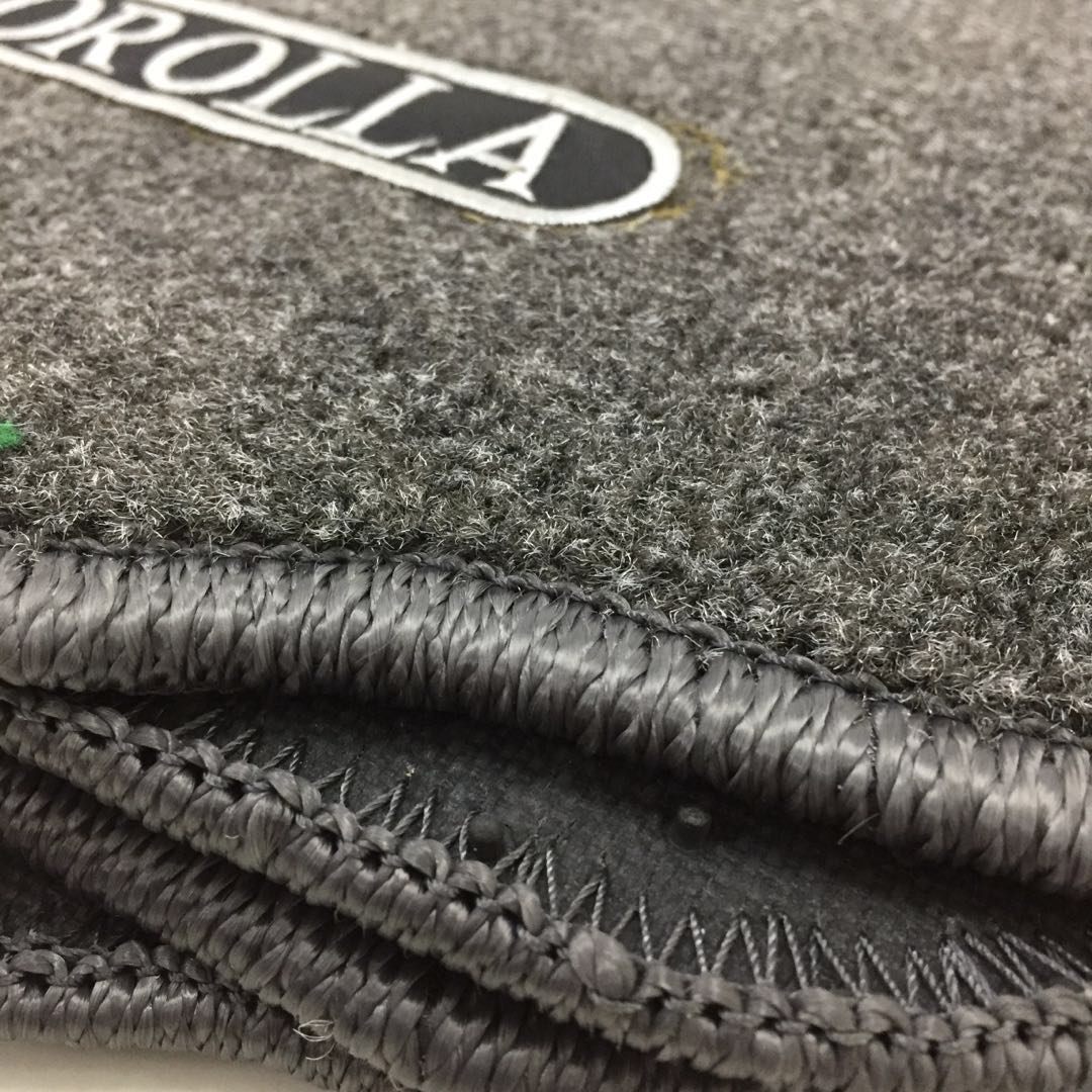 Toyota Carpet Floor Mat For Altis / Axio/ Allion, Car Accessories ...