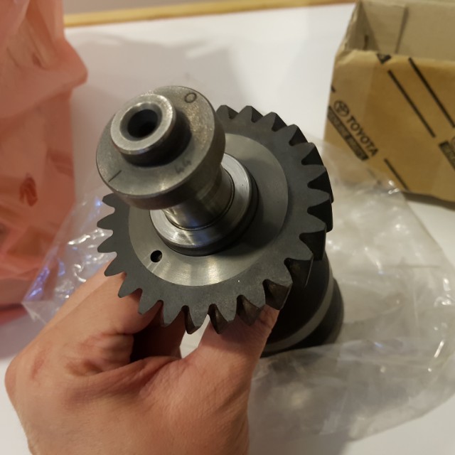 Toyota Estima balance shaft 2 x pieces, Car Accessories, Accessories on ...