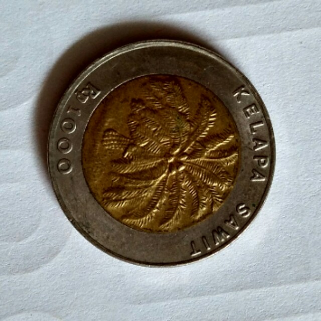 Uang 1000 lama, Antik, Uang Lama di Carousell