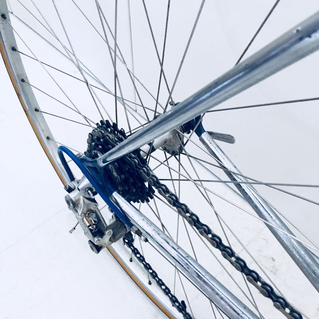 Vintage 49cm Italian Milanetti Road Bike Bicycle up for grabs, Sports ...