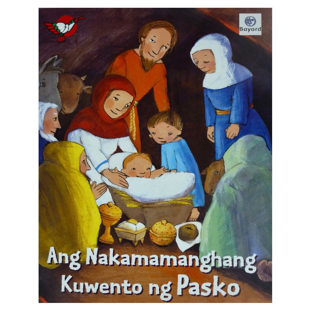 Ang Nakamamanghang Kwento ng Pasko, Hobbies & Toys, Books & Magazines ...