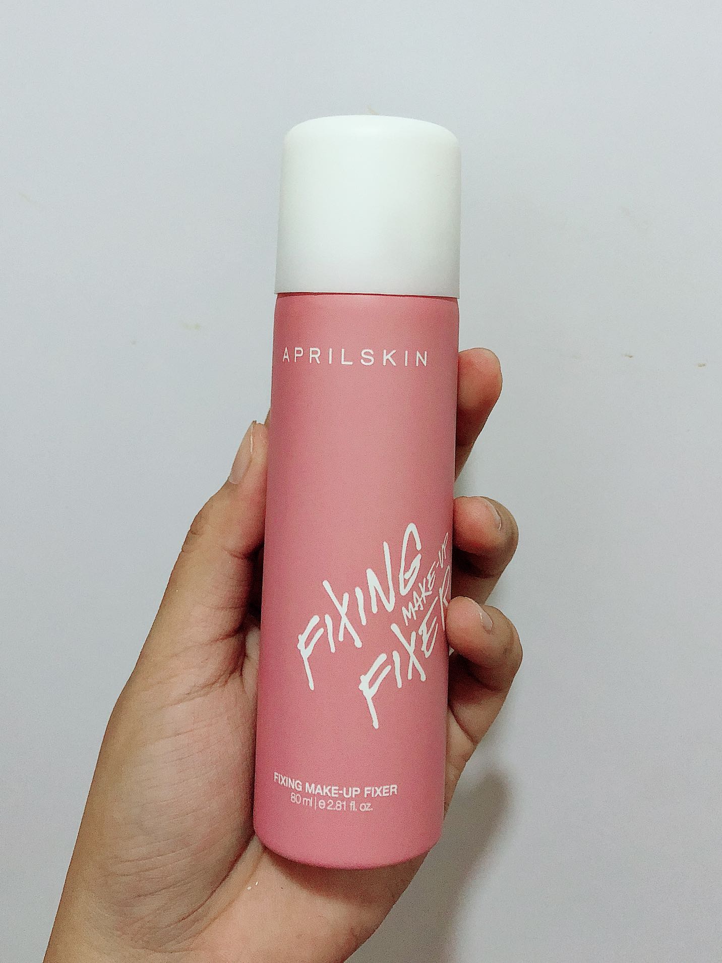 Korean Makeup Setting Spray | Saubhaya Makeup
