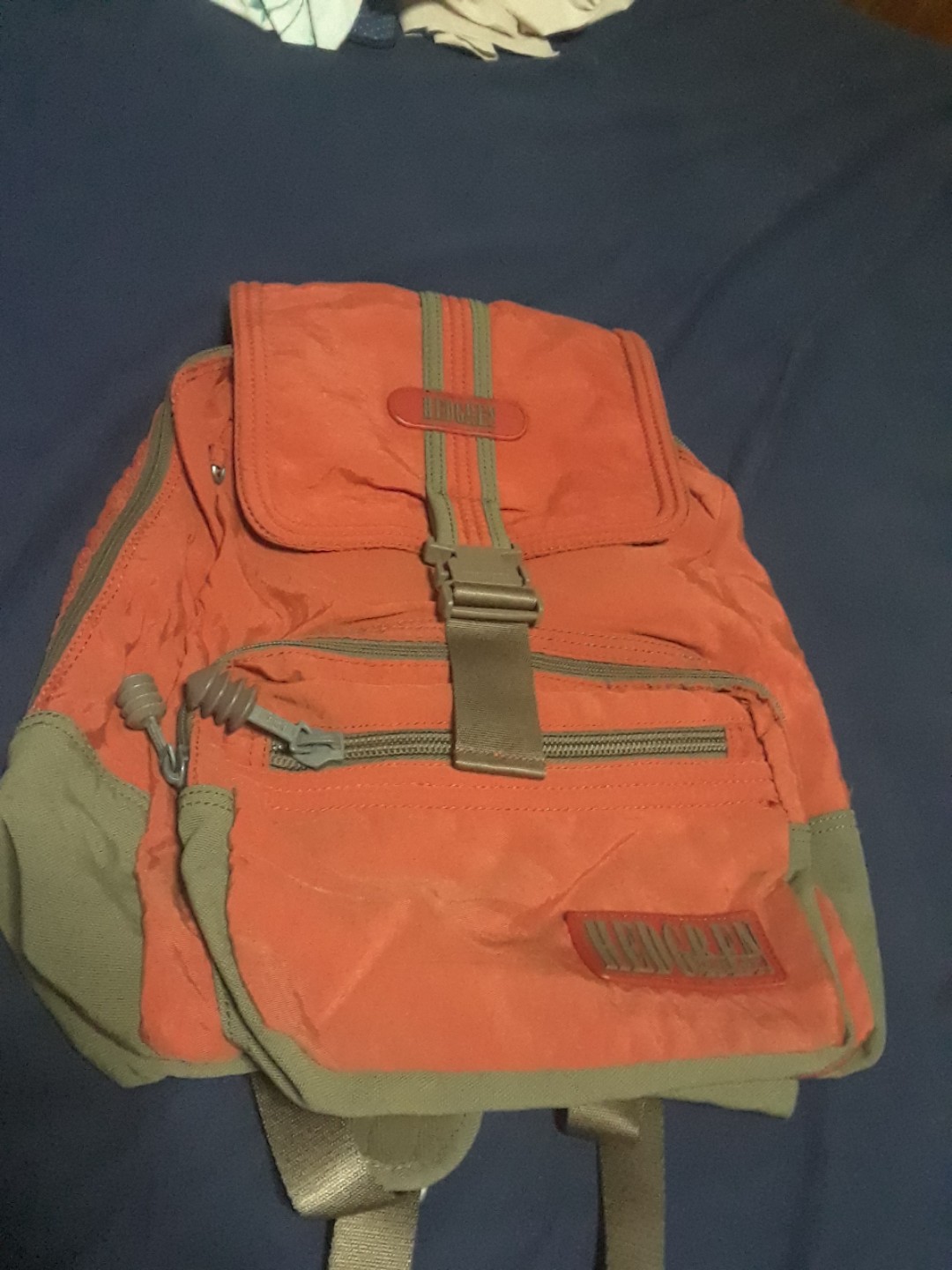 Backpack hedgren, Women's Fashion, Bags & Wallets, Backpacks on Carousell