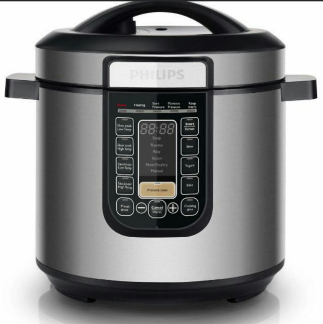 Brand New Philips All In One Cooker, TV & Home Appliances, Kitchen ...