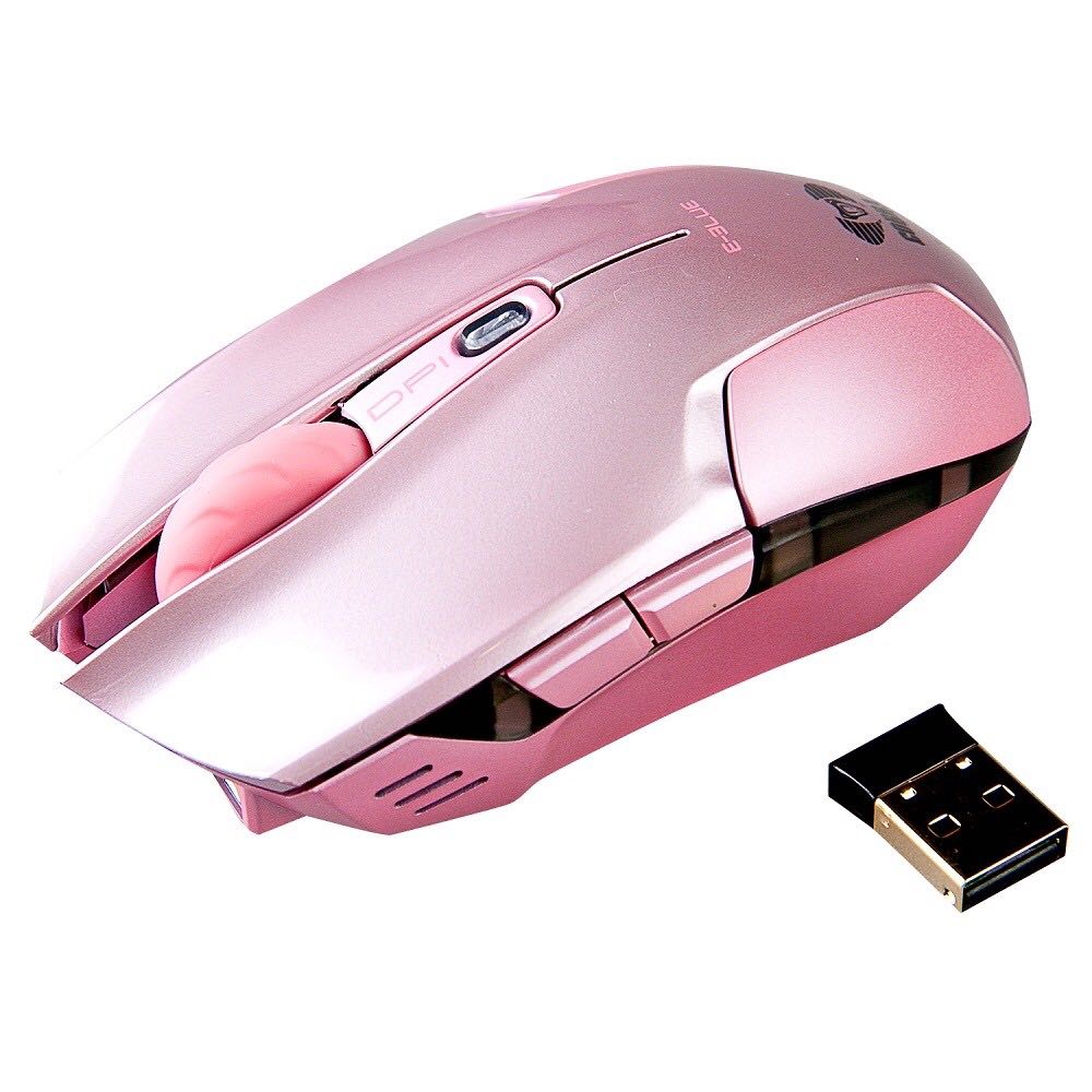 E-Blue Wireless Gaming Mouse, Computers & Tech, Parts & Accessories ...