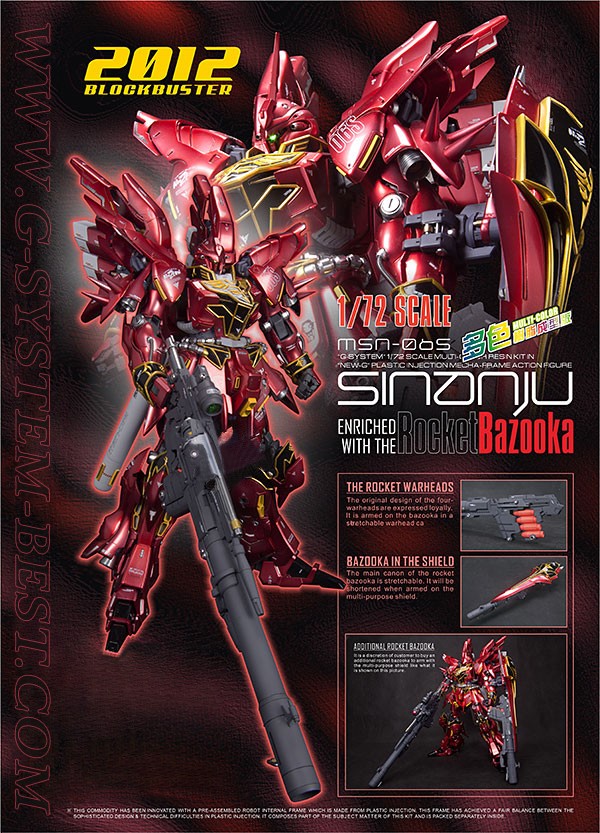 GSB 1/72 SINANJU Resin (G-System best), Hobbies & Toys, Toys & Games on ...