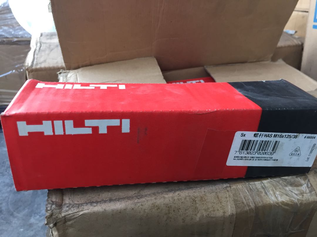 Hilti M16 Bolt and Nut, Everything Else on Carousell