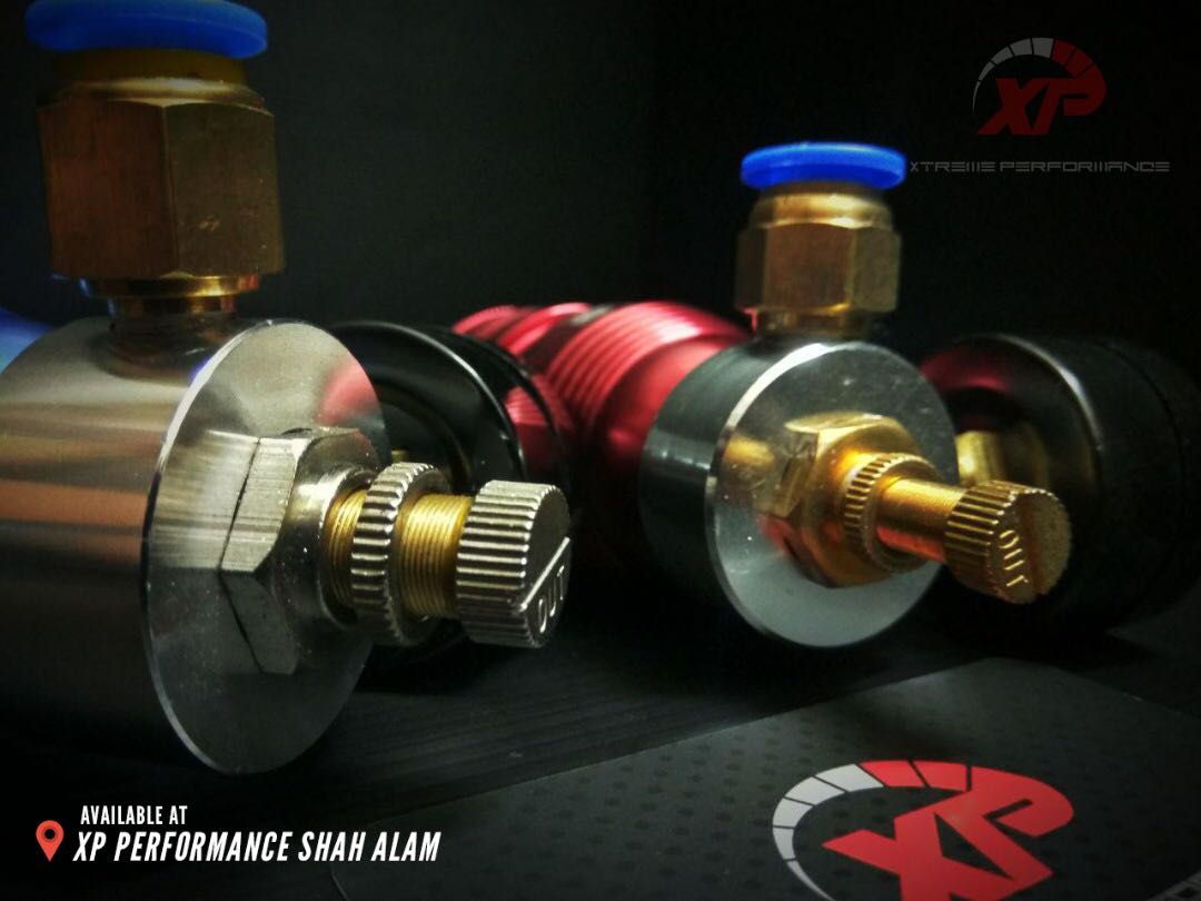 HKS Compressor Toyol Angin AVS Vacuum Simota fan BLUE color, Auto ...